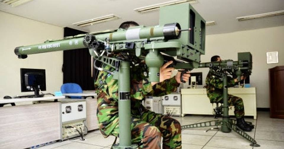 Garuda Militer: Indonesian Missiles with Seoul