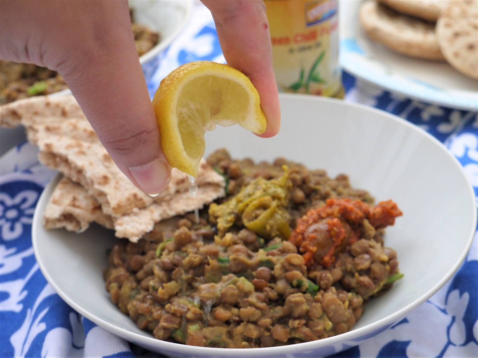 This Muslim Girl Bakes: Brown Daal.