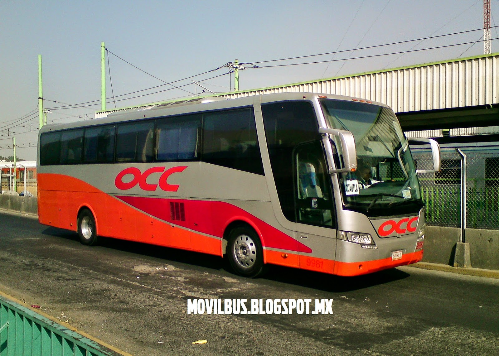 BUSSCAR VISSTABUSS 360 ELEGANCE OMNIBUS CRISTOBAL COLON