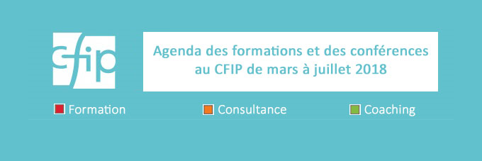 CFIP - Formation - Consultance - Coaching ~ Agenda des formations à ...