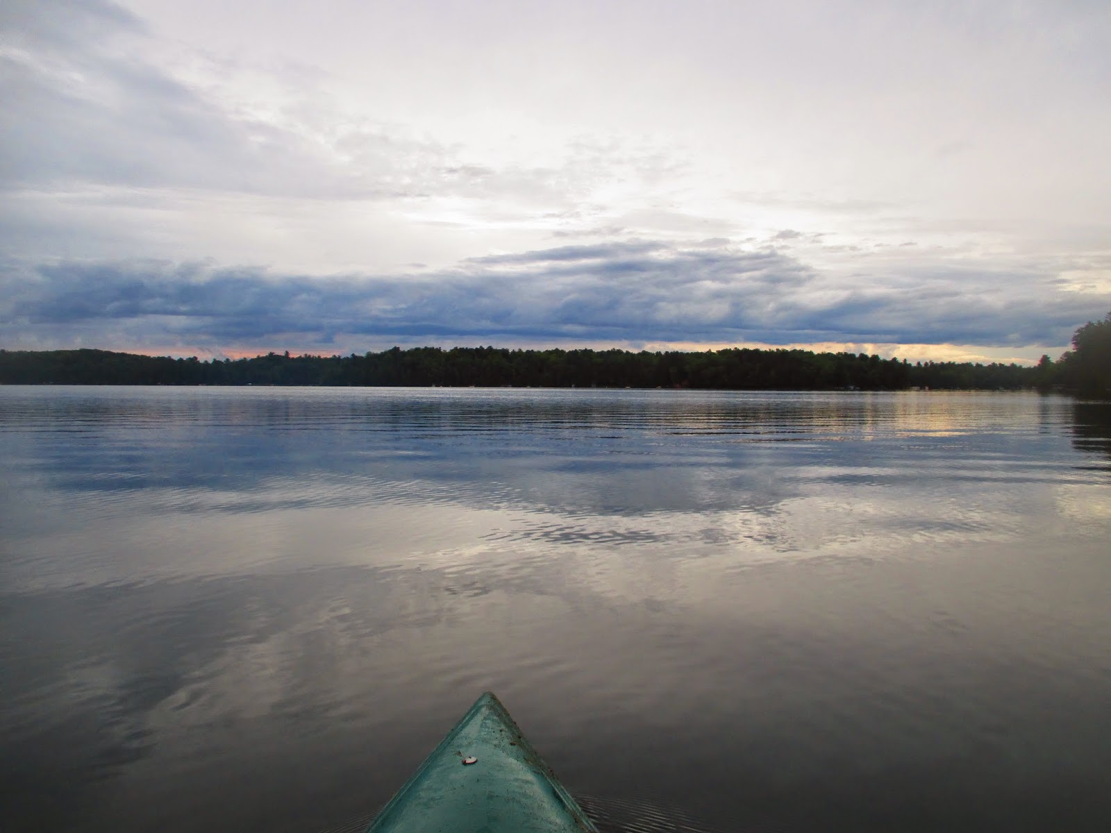 Dave's Yak Tales: Blue Lake, Big Carr Lake, Little Lake Tomahawk, Lake ...