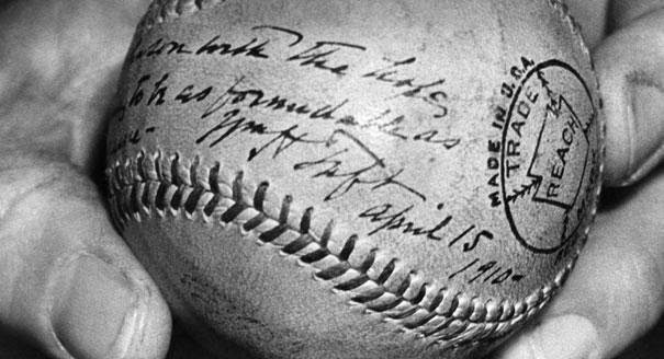 John's Big League Baseball Blog: Today in Baseball History, April 14, 1910