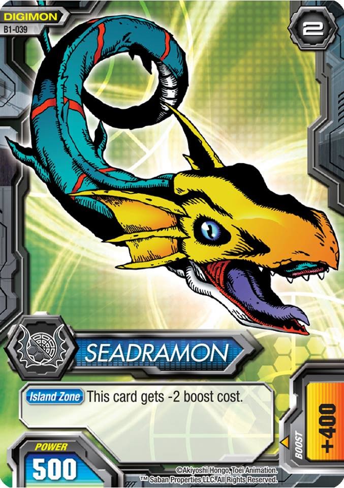 Power Rangers Action Card Game: Digimon Fusion CCG - All about boosting!