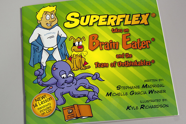 Enrich Design: Superflex to the Rescue!