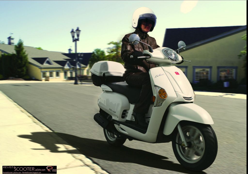 Revista Scooter: Kymco lanza su campaña Easy Days desde el próximo 1 de ...