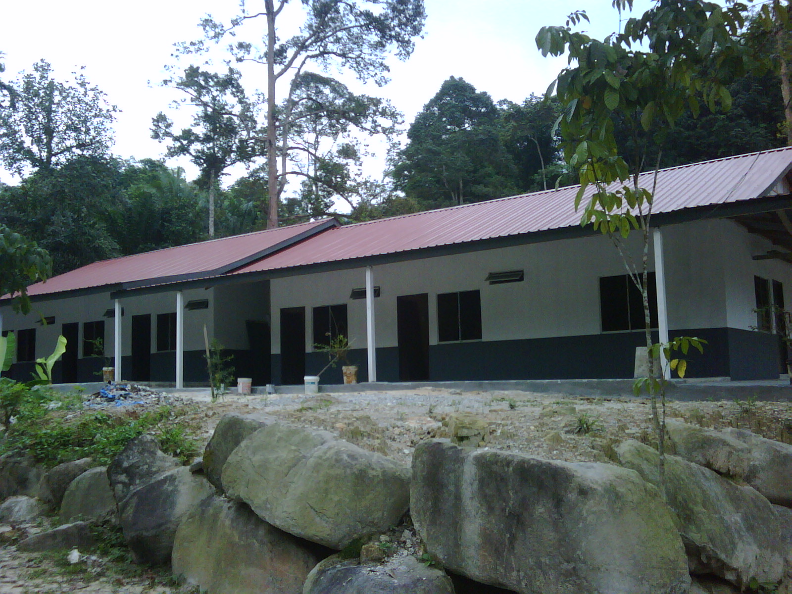 Sg. Lopo Village Hulu Langat: FASILITI DAN XTVT YANG ADA DI RESORT SG LOPO