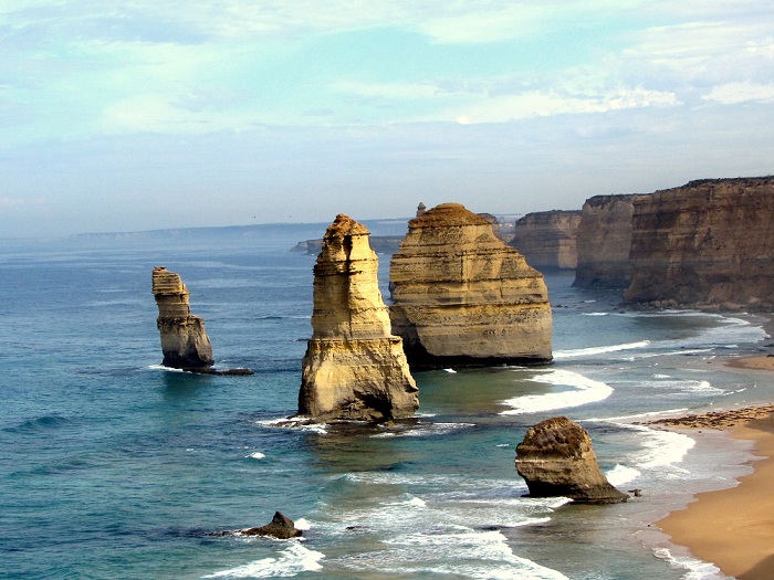 Travel Living: A Trip to Great Ocean Road - Victoria