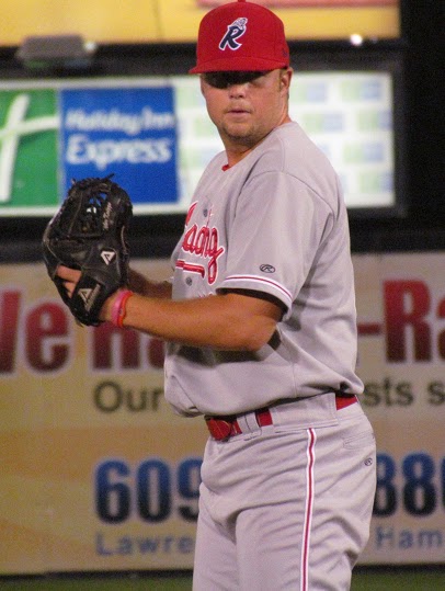 Spring Wrap Up Interview: RHP Tyler Knigge – Phillies Nation