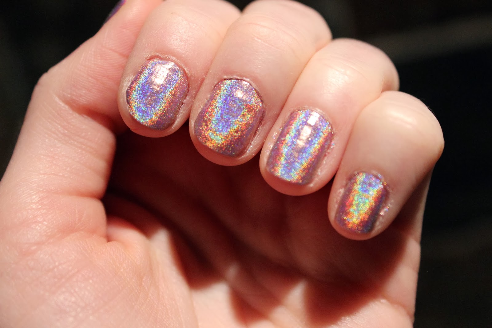 Glazed Over Beauty: Color Club - Cloud Nine