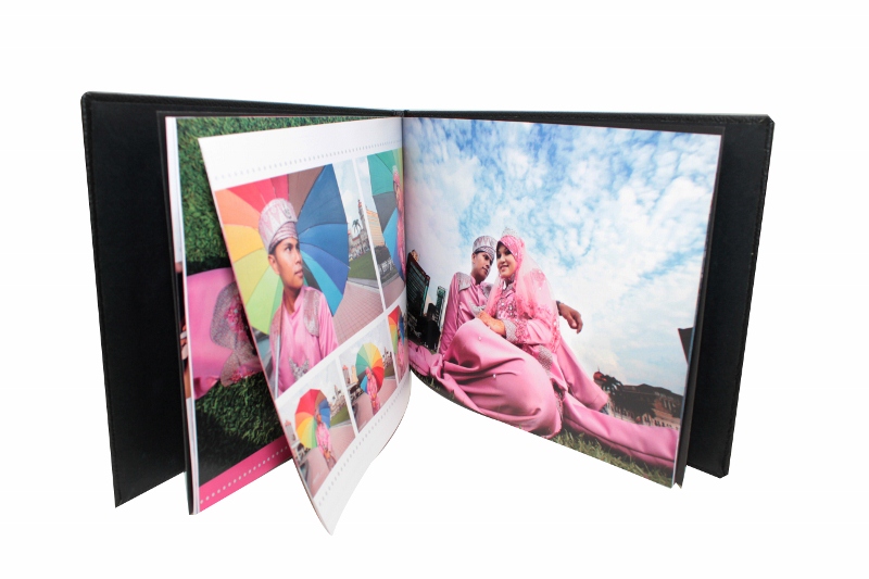 PHOTO BOOK ALBUM MOCK UP SAMPLE | BELANGKAS ART