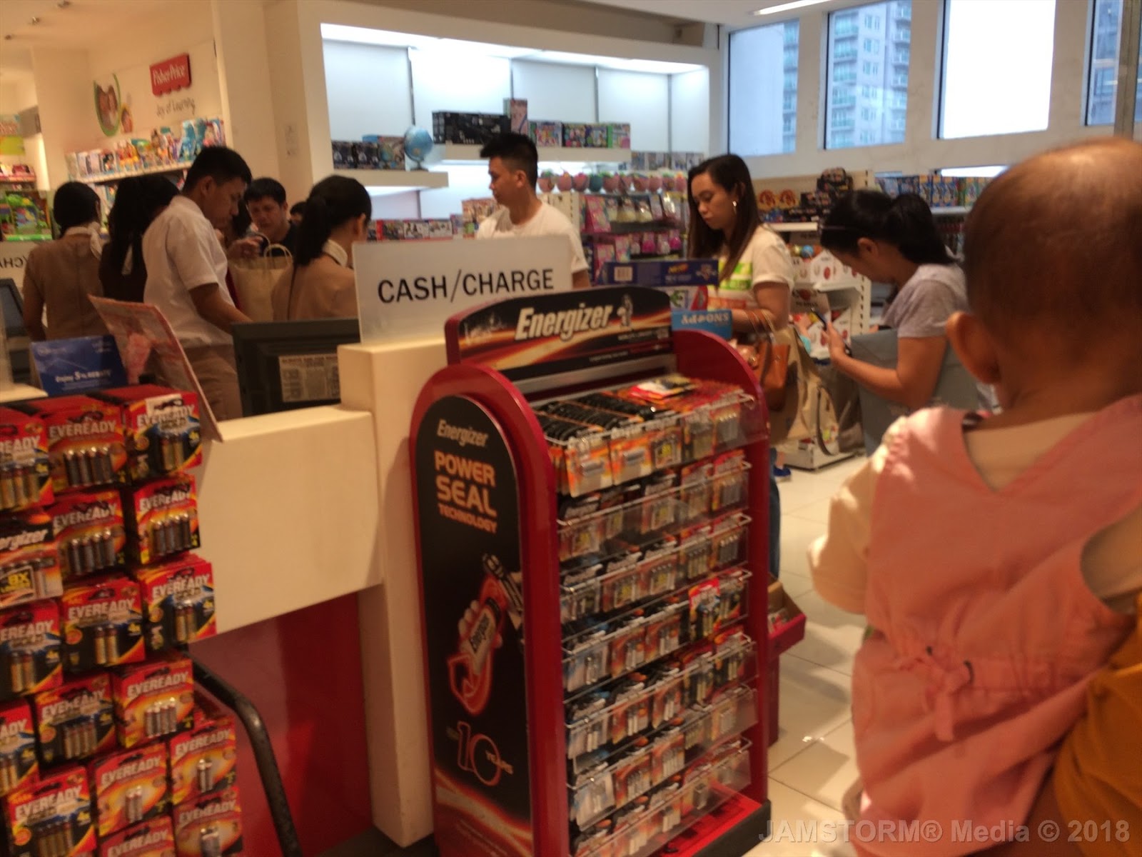 @cerbojam: Self-Checkout | Is the Philippines Ready?