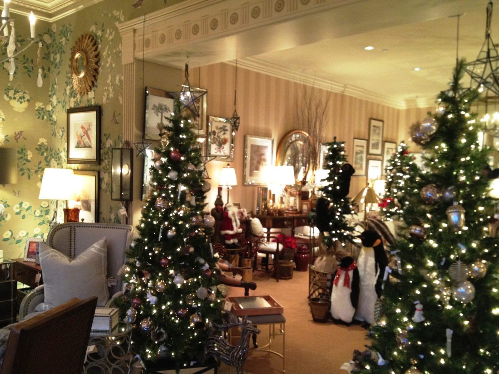 Rinfret LTD: Tis the Season