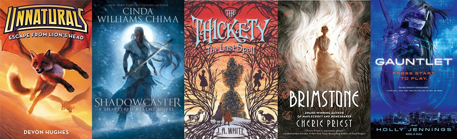 Fantasy Book Critic: SPOTLIGHT: Spotlight on April 2017 Upcoming Releases