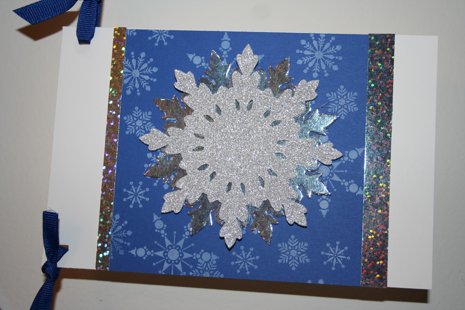 Blue Egg Paper Craze