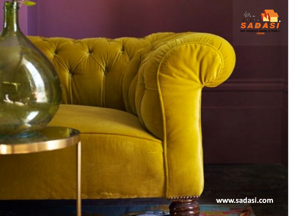 SADASI CORPORATIVO: EL COLOR ORO ESTÁ EN TENDENCIA PARA LA DECORACIÓN ...