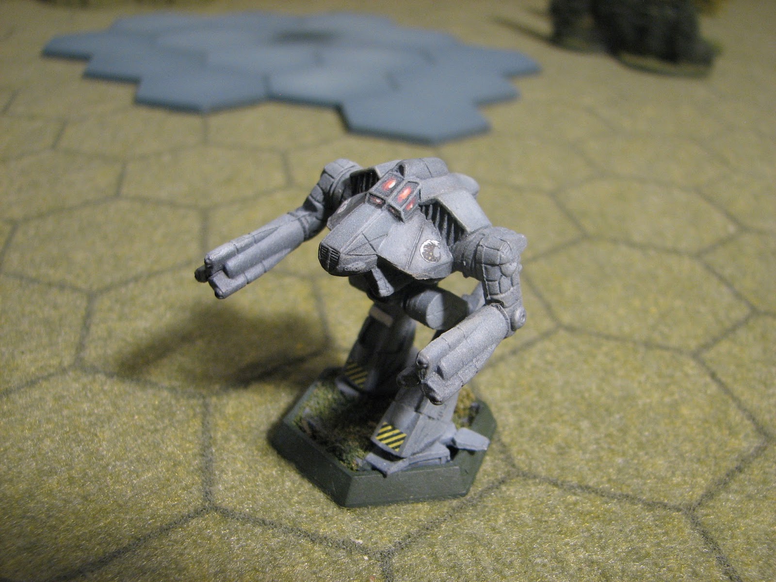 15mm Sci Fi Small Soldiers: Battletech - Draconis Combine Reinforcements!