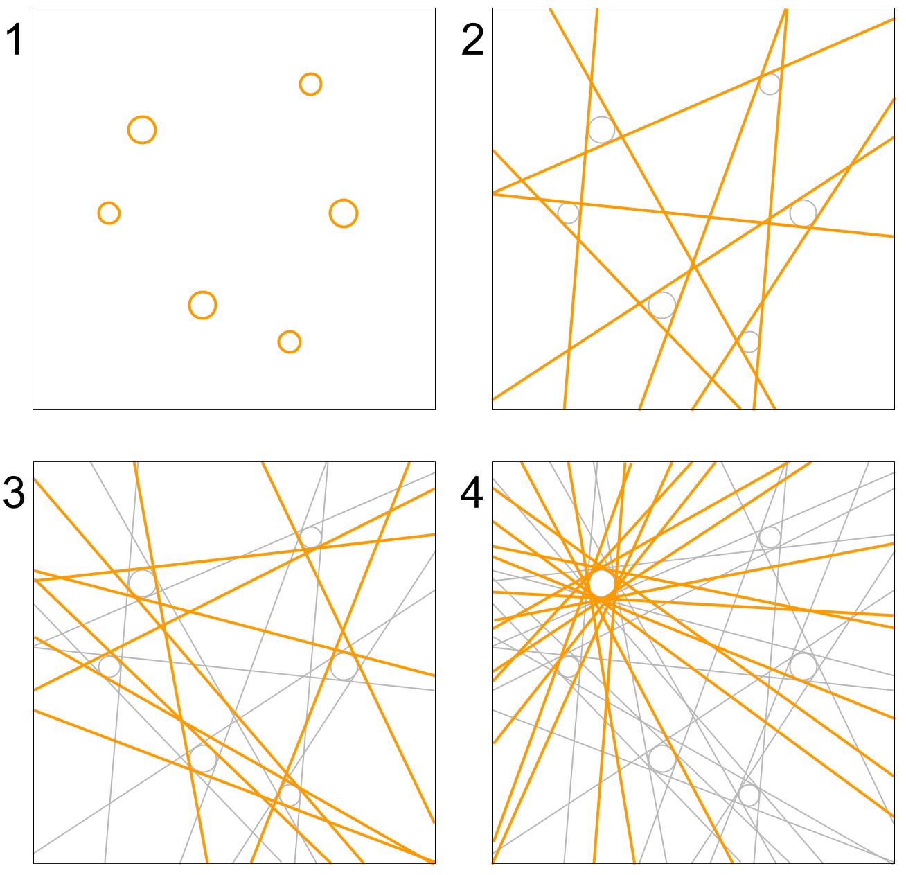 Piece and Press: Orb final, including quilting notes