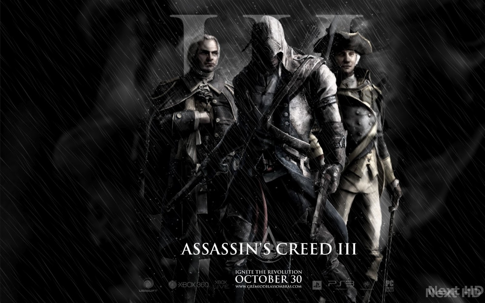 Assassin's Creed 3 trophy/achievement list revealed; More details on ...