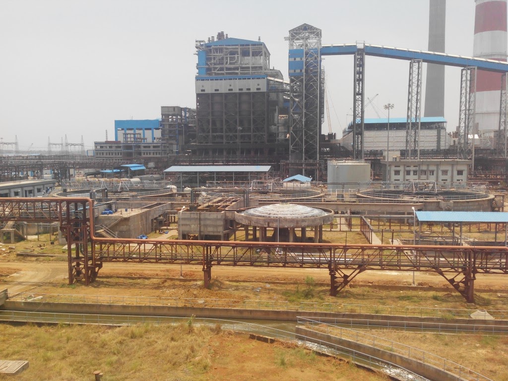 Training Report on National Thermal Power Corporation, Mouda | Common ...