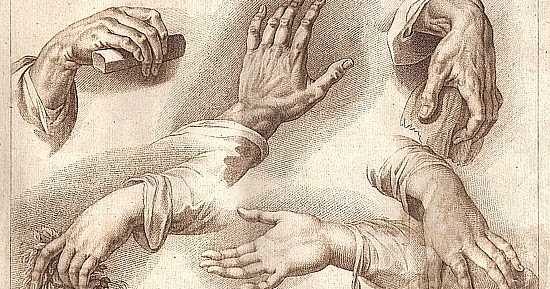 Art Now and Then: Francesco Bartolozzi