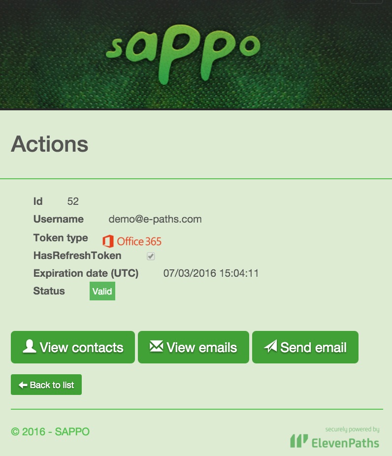Un informático en el lado del mal: SAPPO: Spear APPs to steal OAuth ...