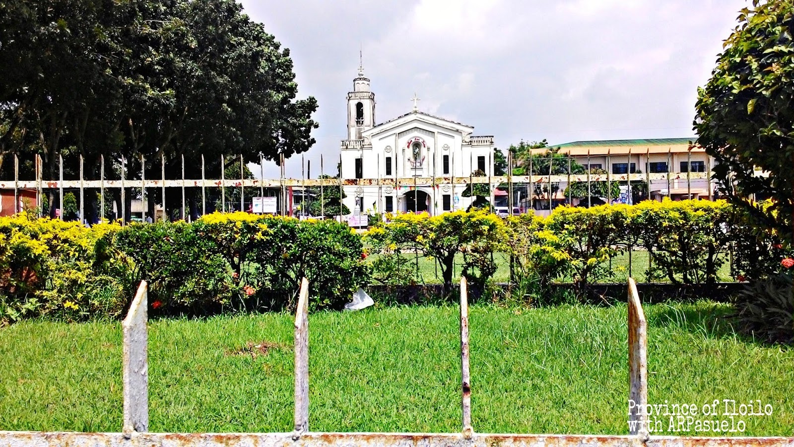 Pototan and its Proud Treasures