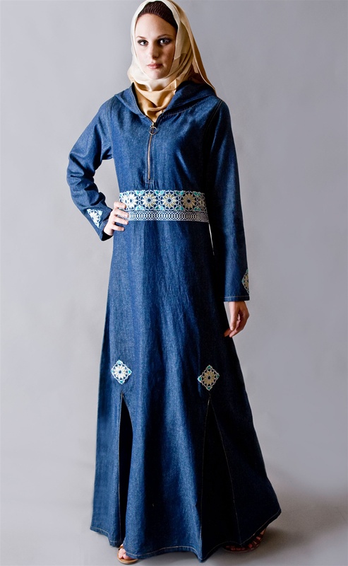 Burka Design For Women 2011 ~ Fashion World Design