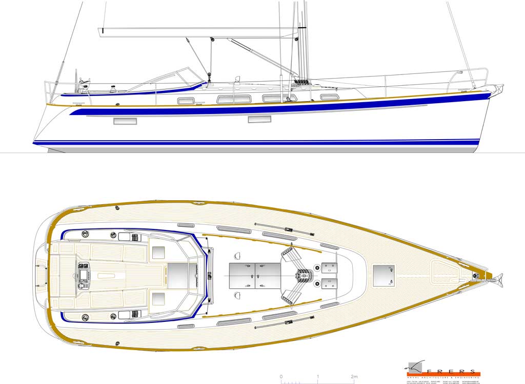 Foam Core Hull - Page 6 - Cruisers & Sailing Forums