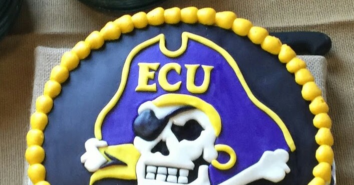 Cakes by Kristen H.: East Carolina University Cake