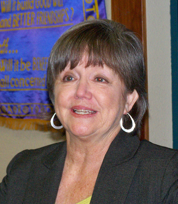 Rotary Club of Eureka, California: February 2011