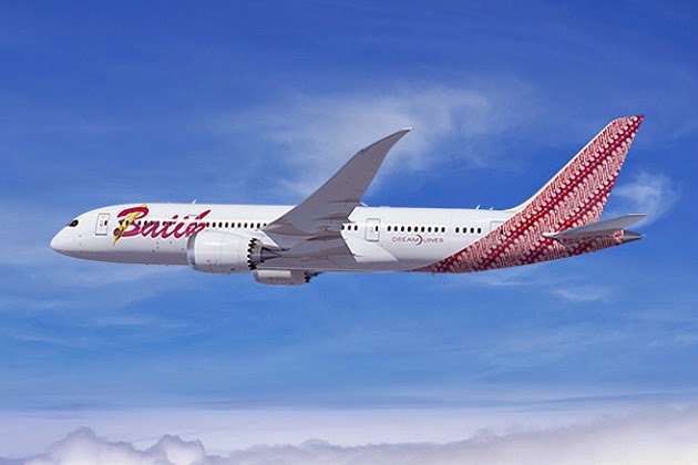 Profil Batik Air - Batik Air Indonesia