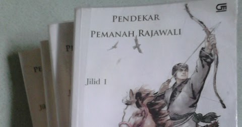 Personal Blog: Pendekar Pemanah Rajawali Jilid 1-4