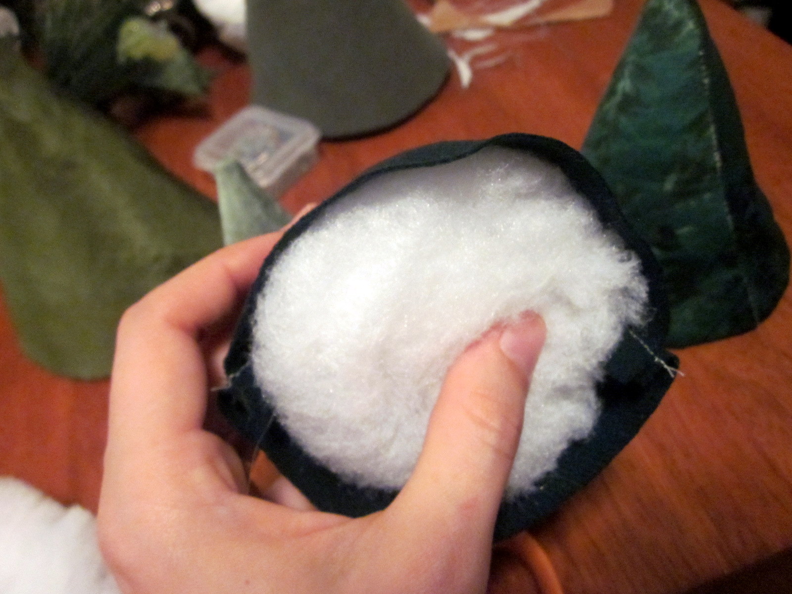 The Idea Book: Pin cushion tree craft