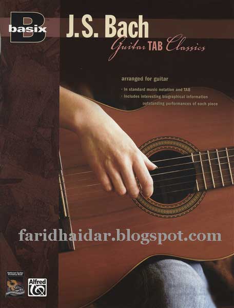 classical guitar: Classical Guitar Sheet Music