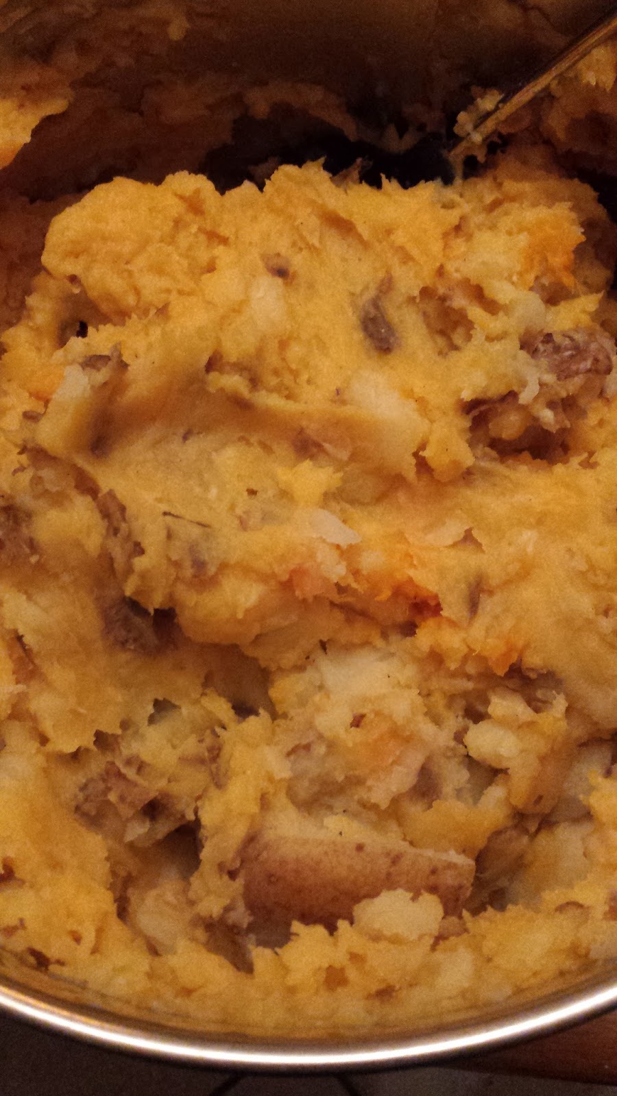 On the path to zen...: National Potato Day