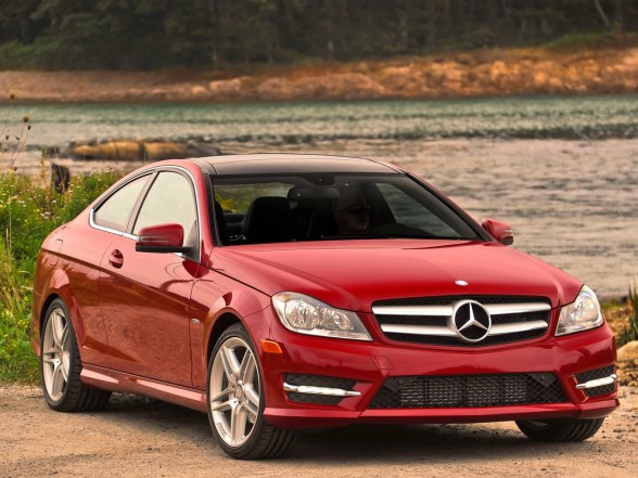 2012 Mercedes-Benz C-Class Coupe | New Cars Corner