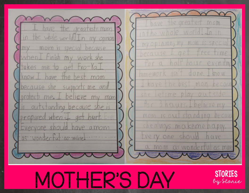 Opinion Writing for 2nd Graders - Ideas and Resources