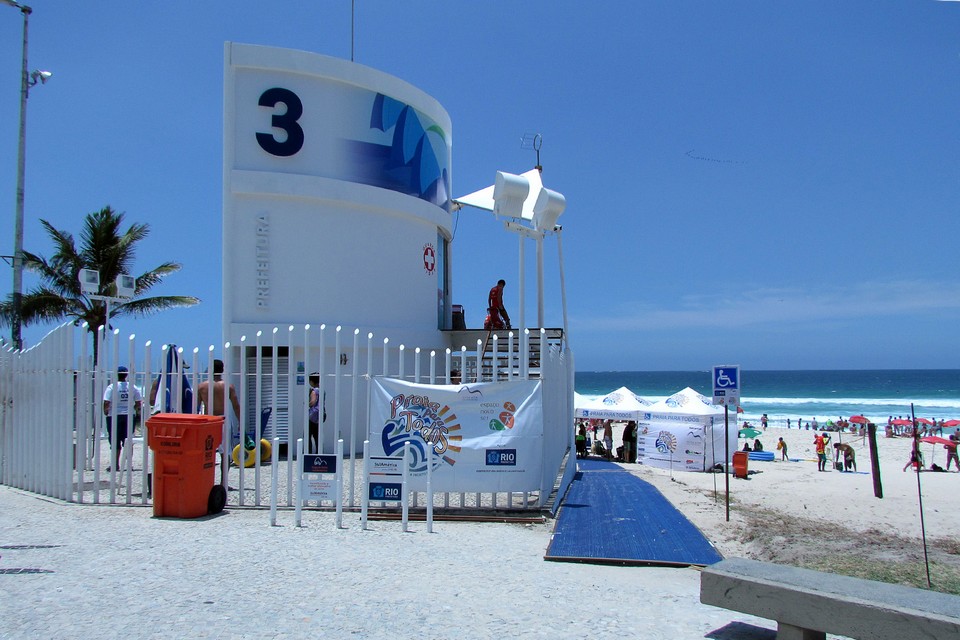 10 Anos de Praia Para Todos ~ JORNAL IMPACTO