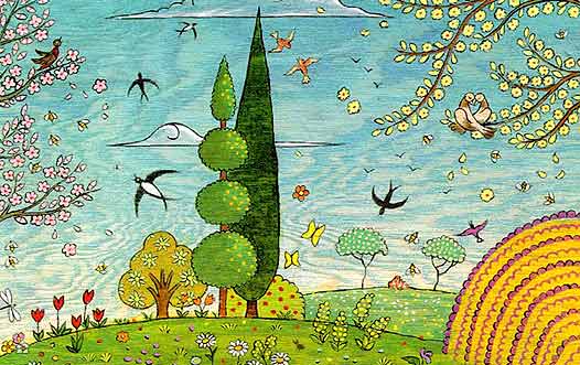 Life Lessons from Nature - Alya Dharmaninda