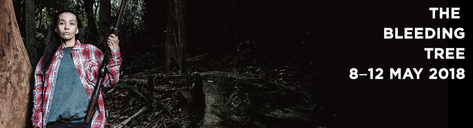 Canberra Critics Circle: THE BLEEDING TREE