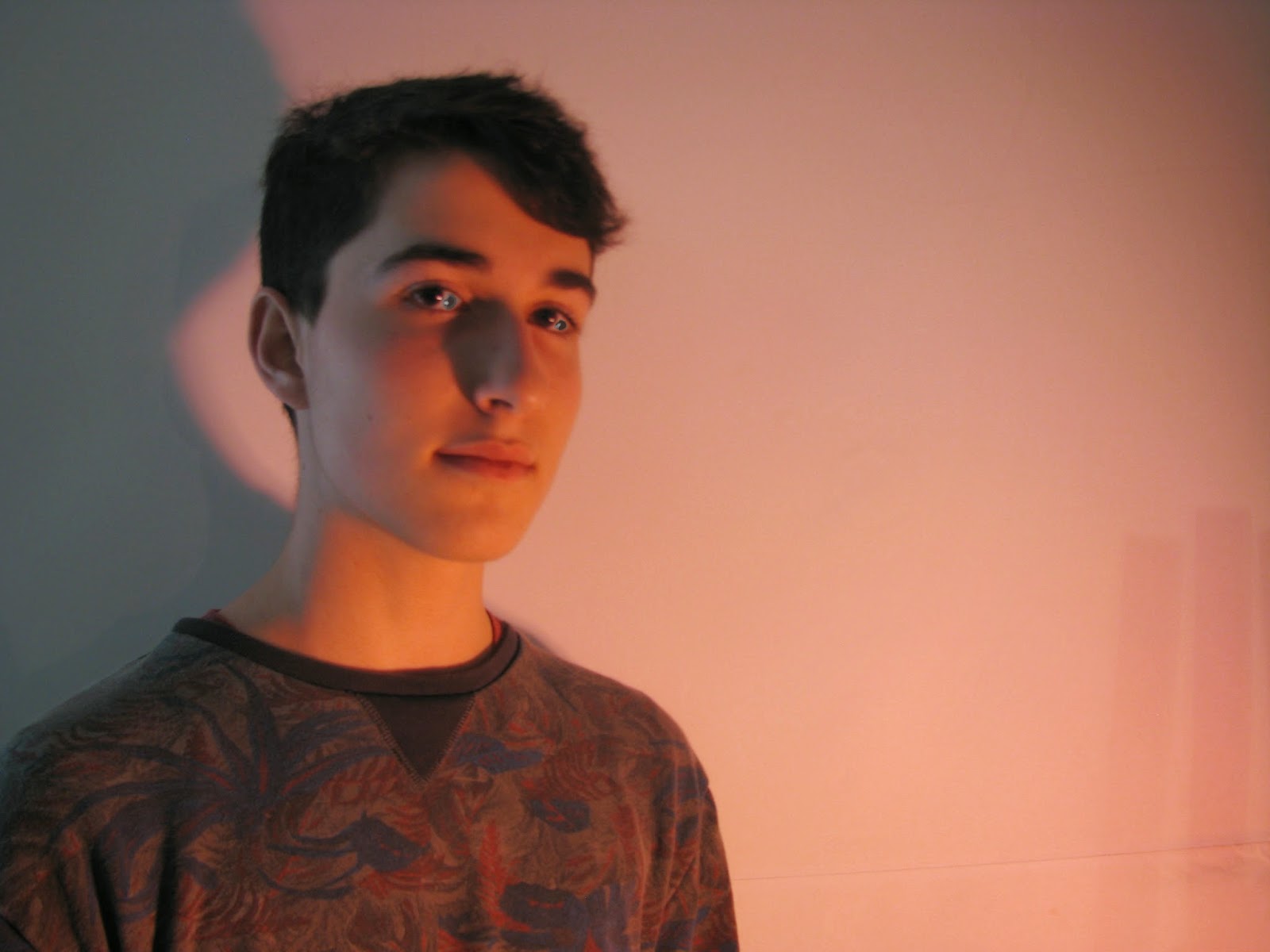 Kodiak Photography: Portraits – Filtered Light