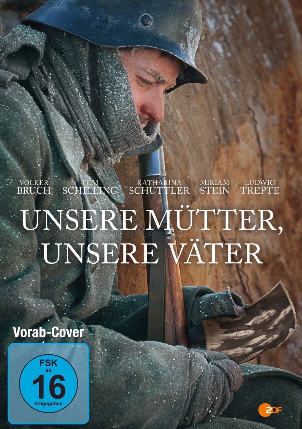 historian at large: "Unsere Mütter, unsere Väter" - a historian's review