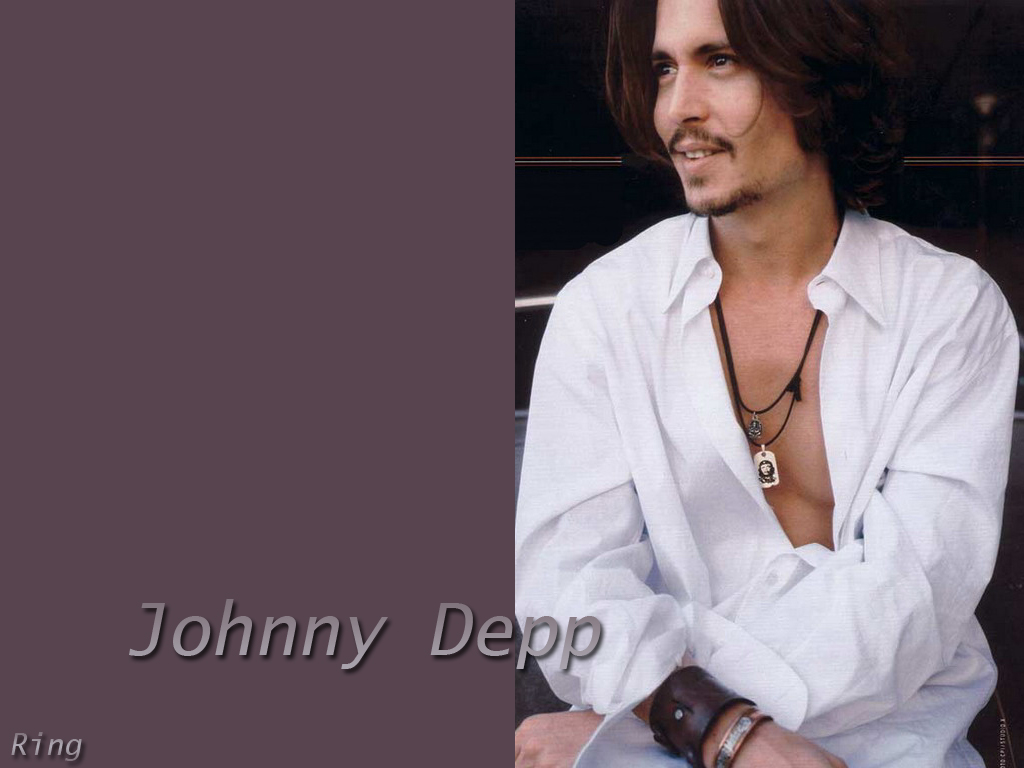 Onfolip: Johnny Depp Latest Wallpapers