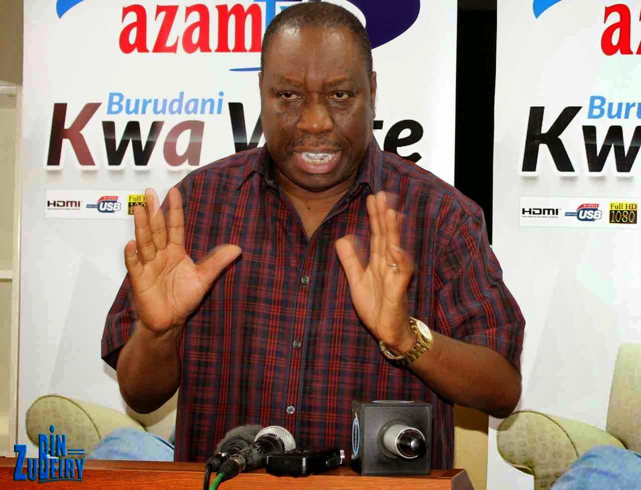 GENERAL NEWS: Studio mpya za Azam TV unaweza ukazifananisha na za CNN ...