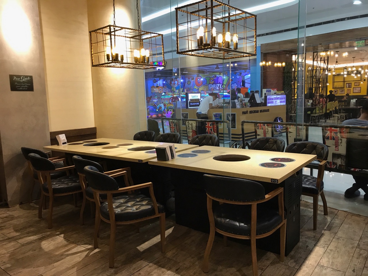 Tong Yang Plus at Mall of Asia Complex - Gastronomida