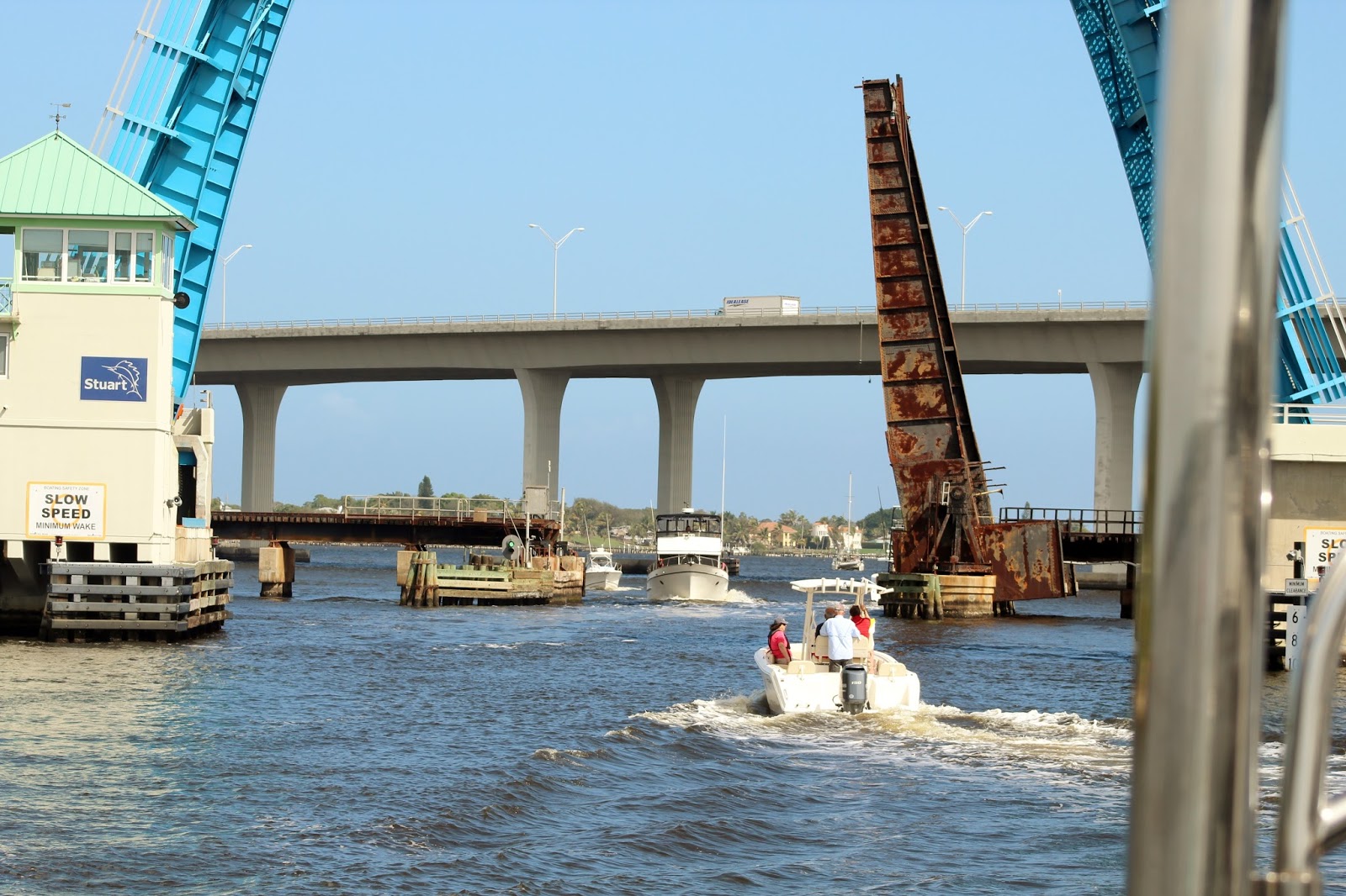 Rediscovering the Bahamas!: Manatee Pocket to Stuart 2/12/18