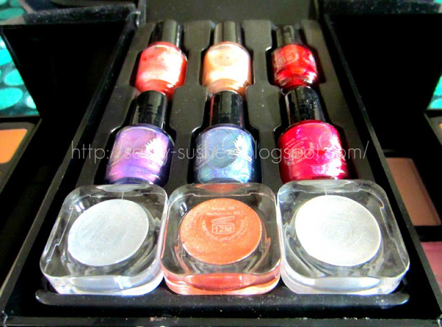 Sassy Sushee: Pretty Pink Make-up Set Review