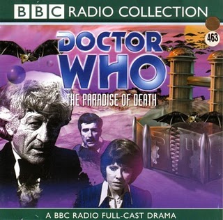 Doc Oho Reviews...: The Paradise of Death written by Barry Letts and ...