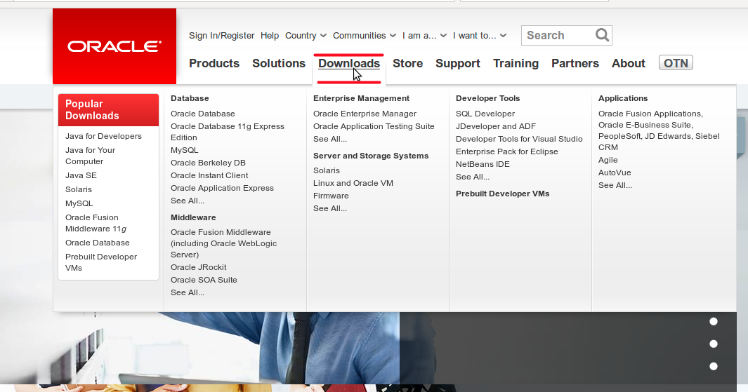TutorialesJosem: Como Instalar Oracle SQL Developer en Ubuntu y distros basados en Debian sin ...