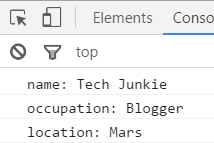 Tech Junkie Blog - Real World Tutorials, Happy Coding!: JavaScript ...